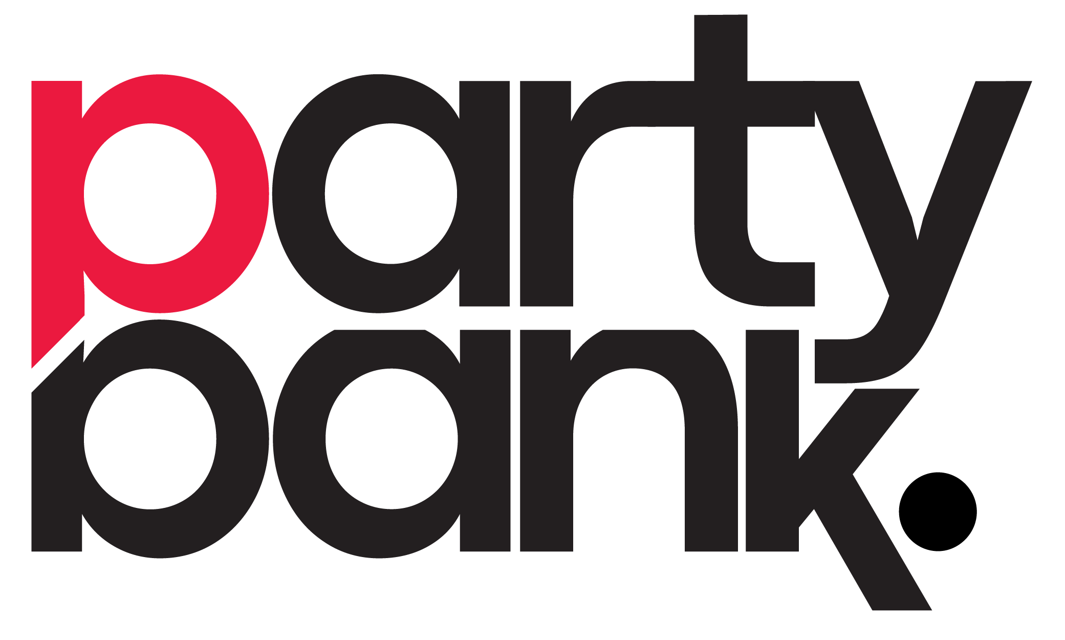 Partybank - Celebrations Secured, Memories Deposited